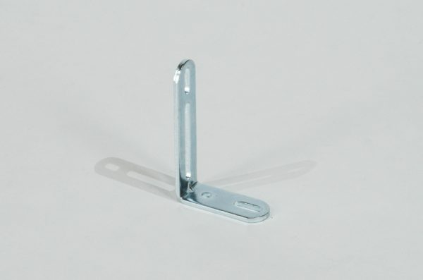 Box of 500 - 50 x 80 LINEA VALANCE BRACKET - Kool Pelmet