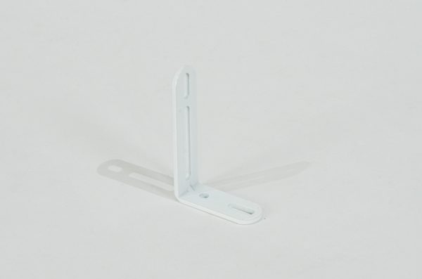 Box of 500 - 50 x 80 LINEA VALANCE BRACKET - Kool Pelmet