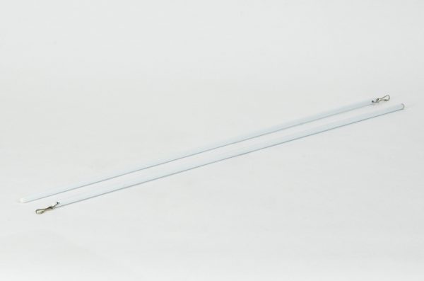 POWDER COATED WHITE FLICK STICK - Kool Pelmet