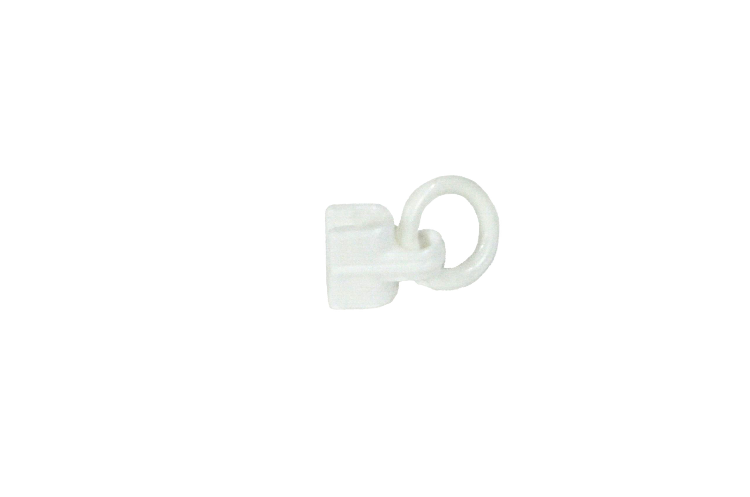 5MM CLIP & RING FOR FIBRE GLASS ROD - Kool Pelmet