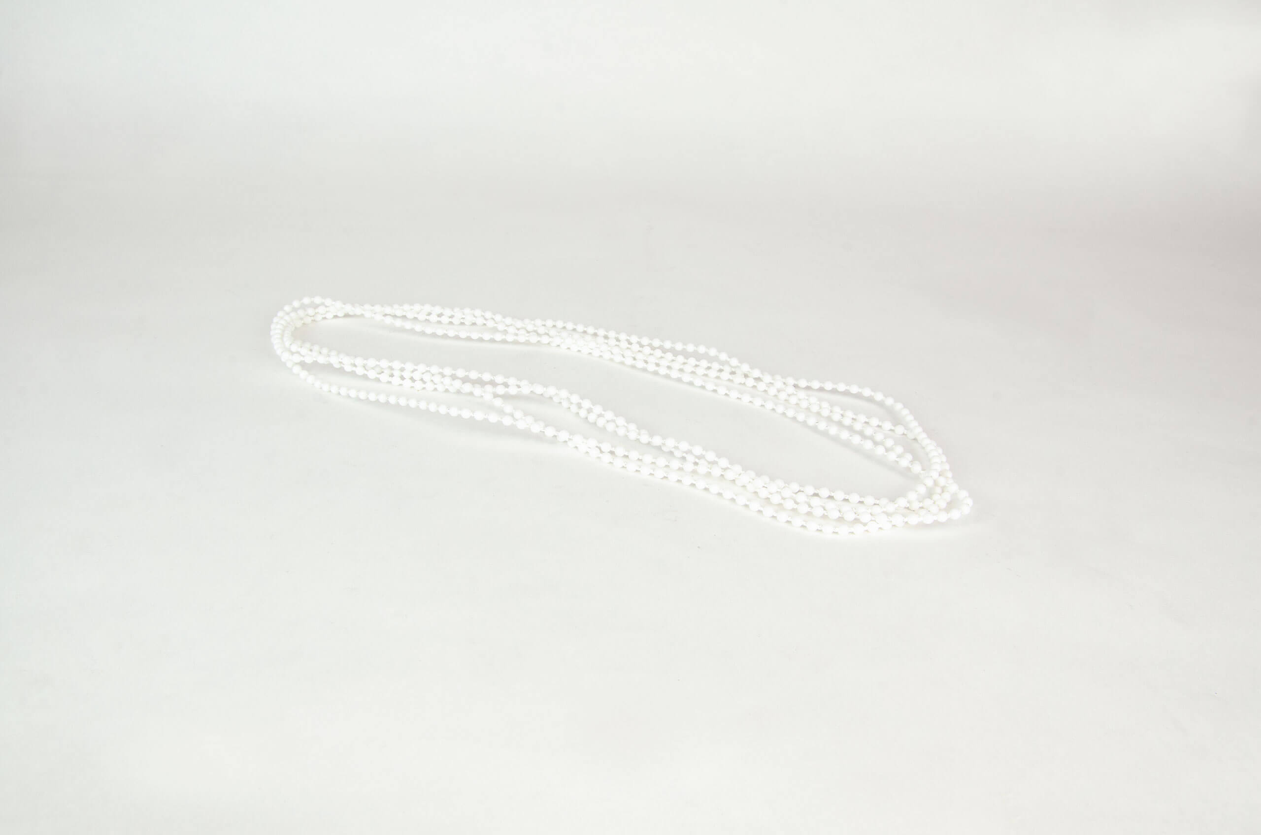LOOP CHAIN DOUBLE BALL PLASTIC - Kool Pelmet