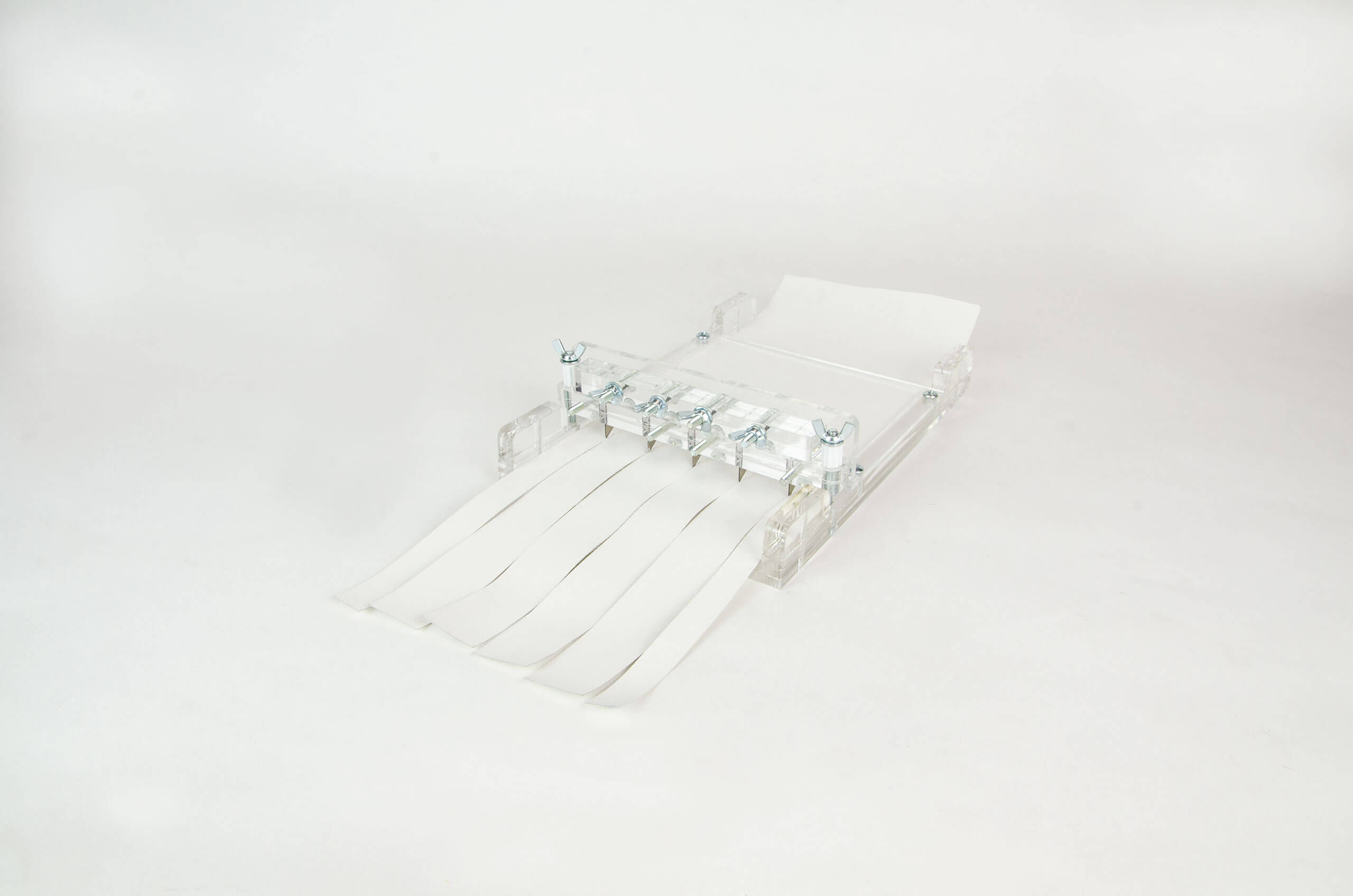 SMARTLINE FABRIC SLITTER - Kool Pelmet